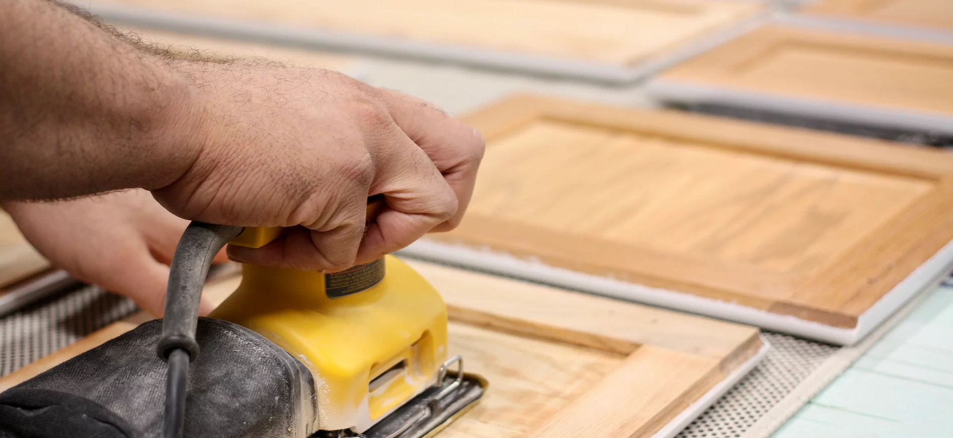 Finish Carpentry Services - Peterson Hardwood Floors